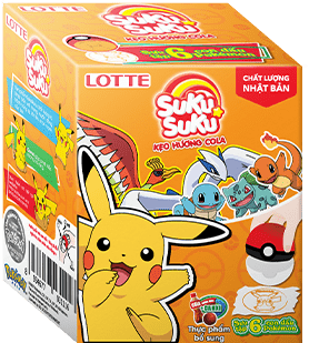 SukuSuku | brand site | Công ty TNHH Lotte Việt Nam | CUỘC SỐNG NGỌT ...